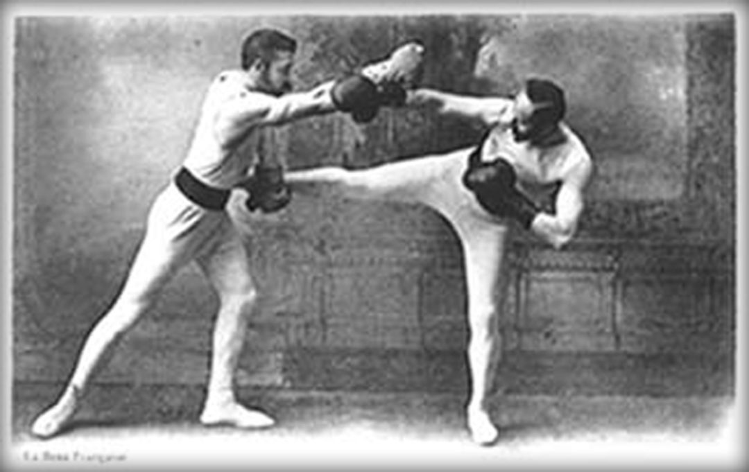 Historia del Savate | Revista Katana